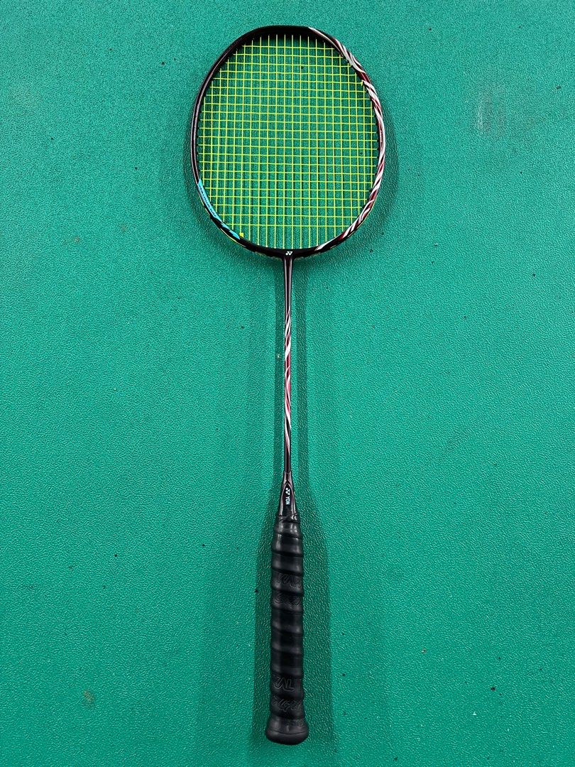 Raket Racket Badminton Yonex Astrox 100zz Kurenai (Victor Axelsen ...
