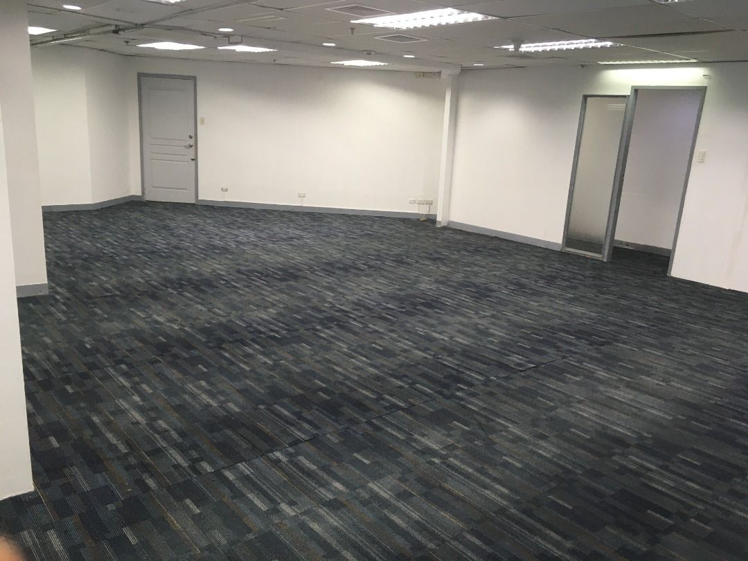 Robinsons Equitable Tower Ortigas Center 145 square meters Build to ...