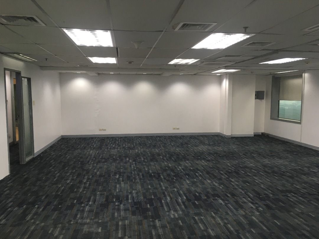 Robinsons Equitable Tower Ortigas Center 145 square meters Office for ...