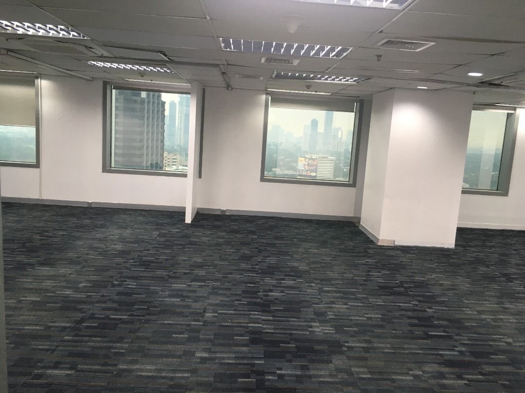 Robinsons Equitable Tower Ortigas Center 145 square meters Build to ...