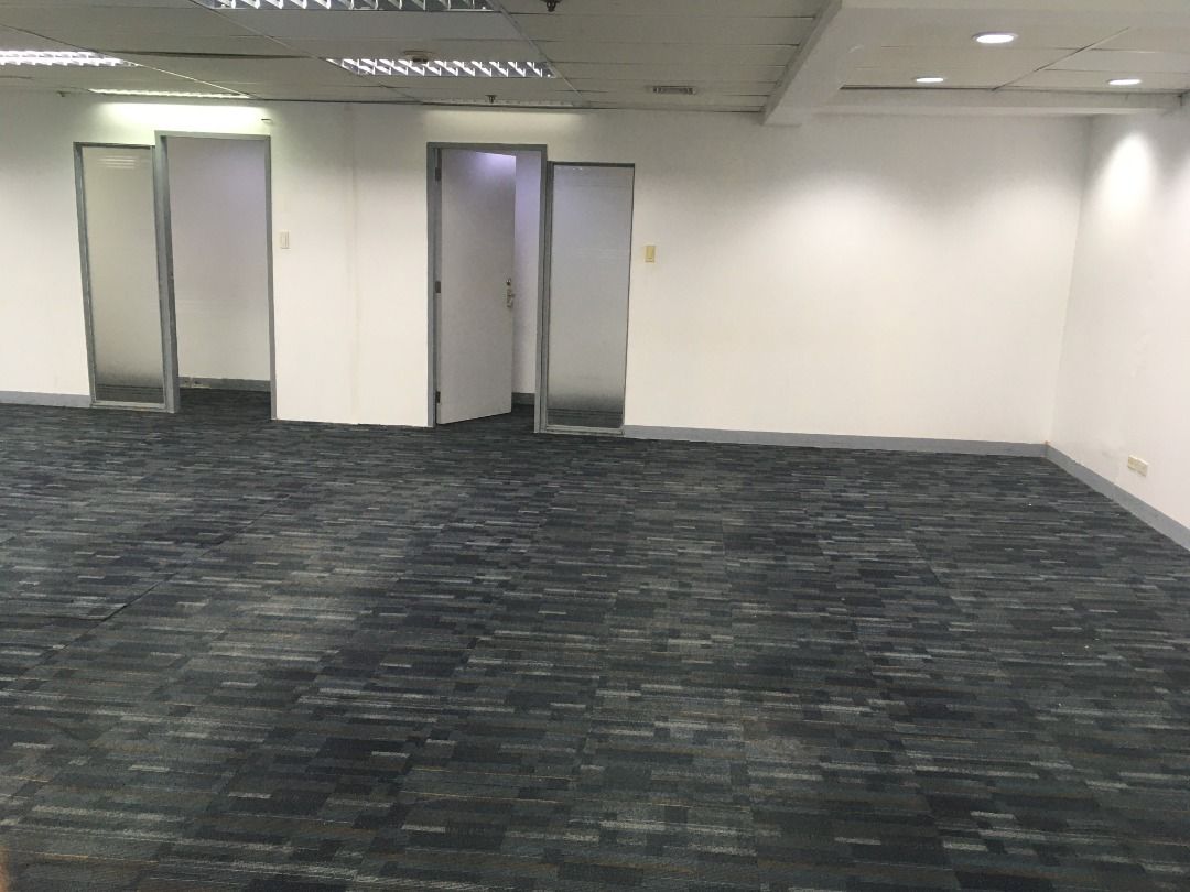 Robinsons Equitable Tower Ortigas Center 145 square meters Build to ...