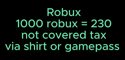 ROBUX, Video Gaming, Gaming Accessories, In-Game Products on Carousell