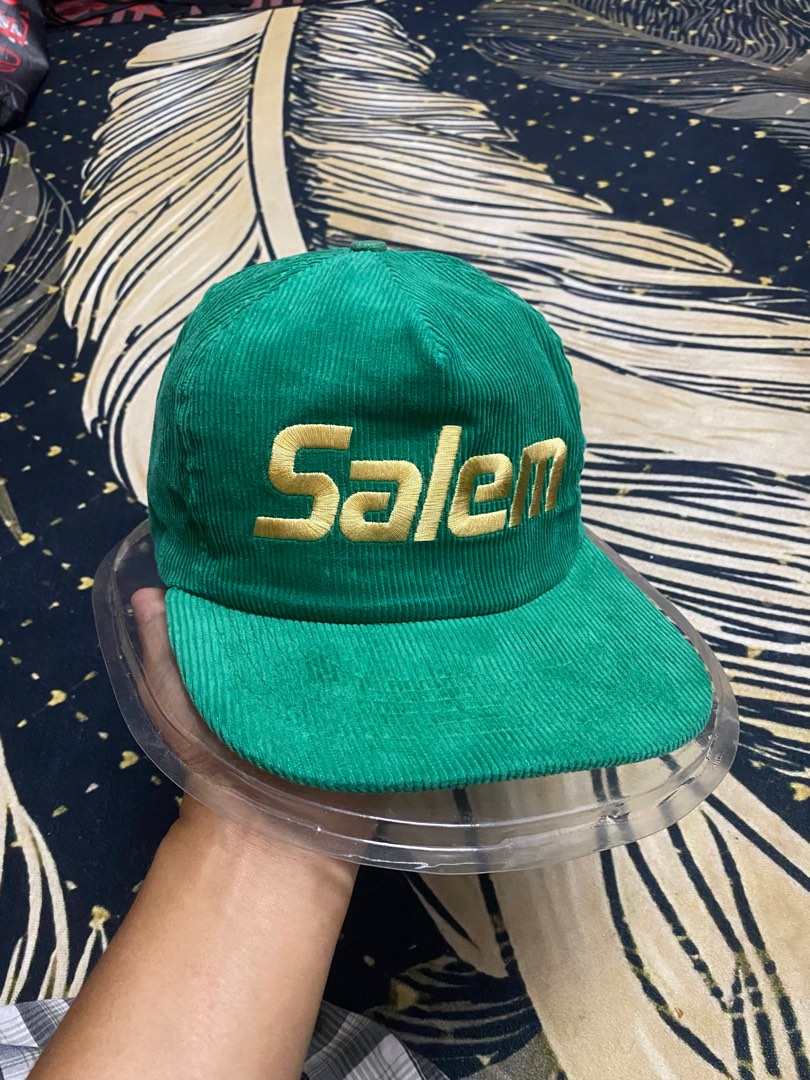 SALEM CAP (RM120), Men's Fashion, Watches & Accessories, Cap & Hats on ...