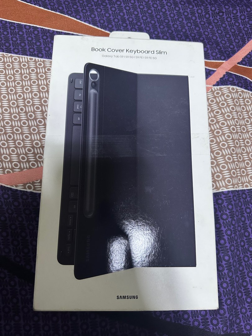 Samsung Book Cover, Mobile Phones & Gadgets, Mobile & Gadget ...