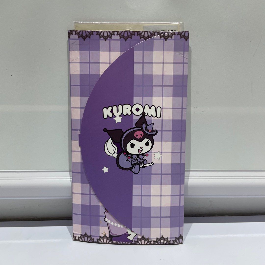 Sanrio Authentic Collab: Kuromi Set, Hobbies & Toys, Memorabilia ...