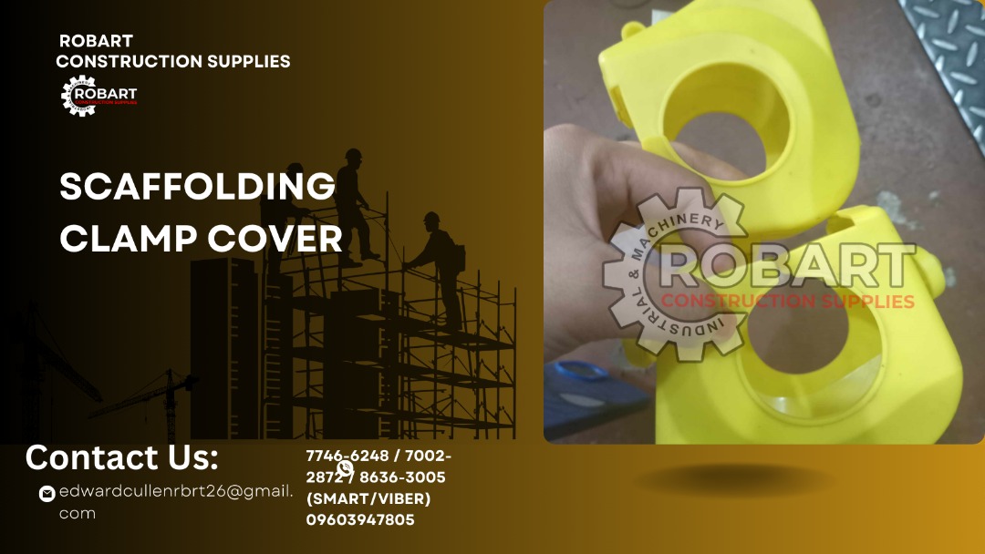 Scaffolding Clamp Cover, Commercial & Industrial, Construction ...