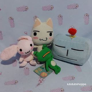 TORO INOUE doko demo issyo handmade crochet amigurumi, Hobbies & Toys ...