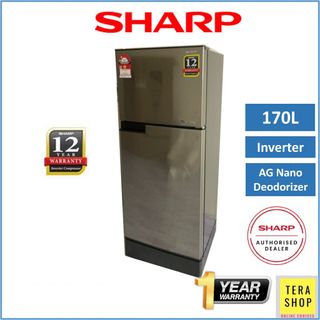Peti ais/fridge sharp, TV & Home Appliances, Kitchen Appliances ...