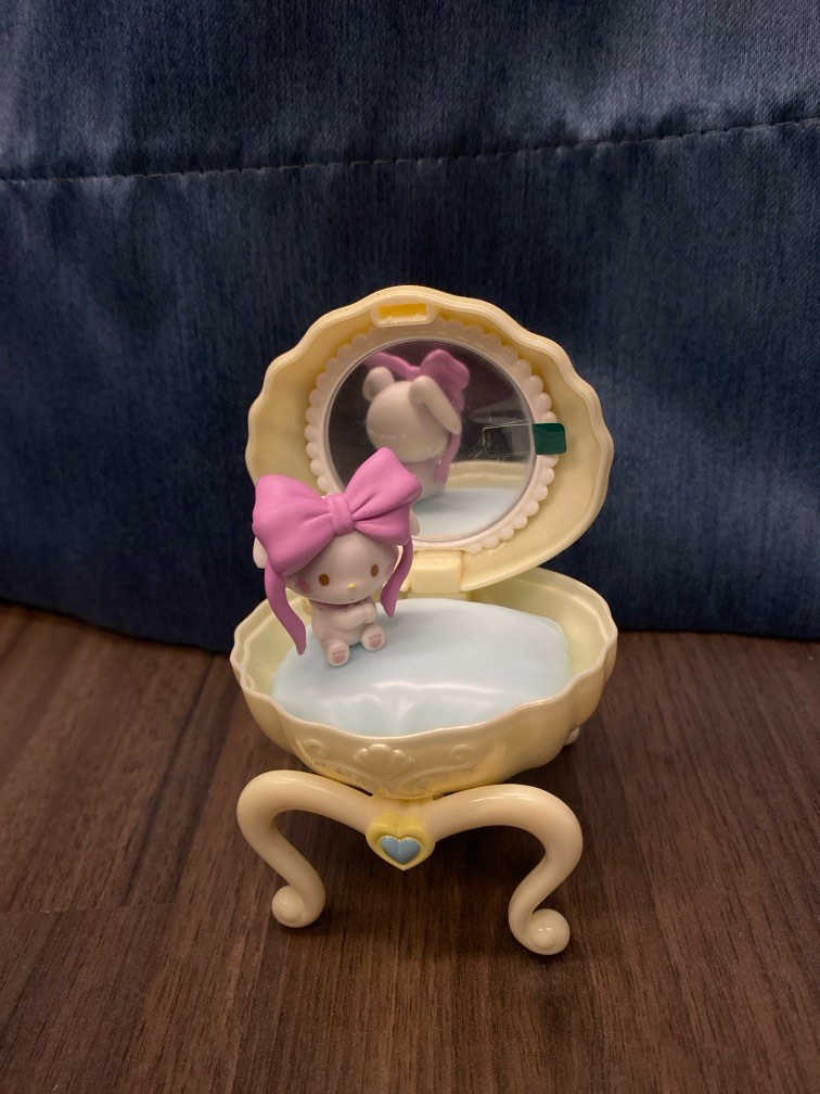 Shell Dresser Sanrio wish me mell BANDAI Capsule Toy, Hobbies & Toys ...