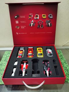Shell Car Motorsport Collection 2022, Hobbies & Toys, Collectibles ...