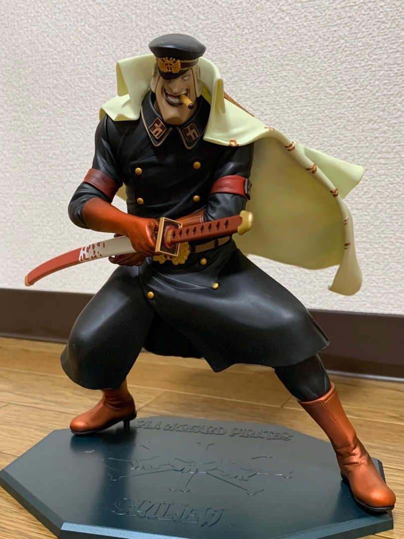 SHIRYU ONE PIECE PORTRAITS OF THE PIRATES with 3 Arm Set, Hobbies ...