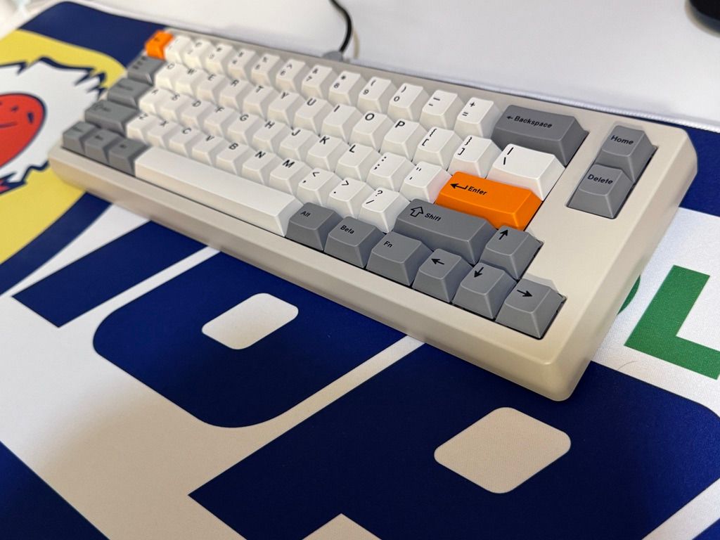 Sho66 custom Topre 660c build on Carousell