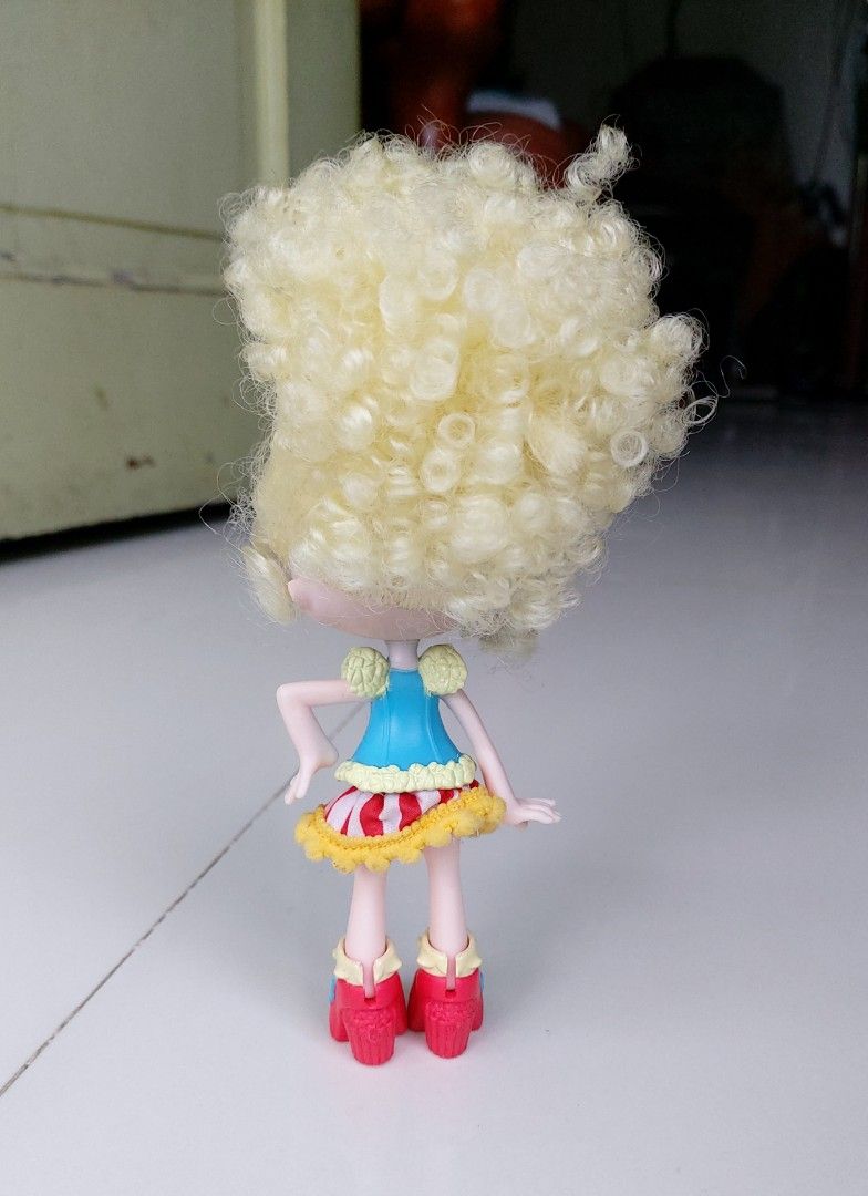 Shopkins Shoppies Popette doll, Hobbies & Toys, Toys & Games on Carousell