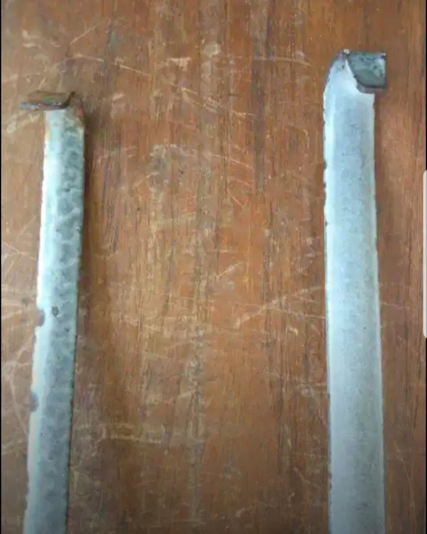 Sinduk sayur enamel jadul, Antik, Pajangan di Carousell