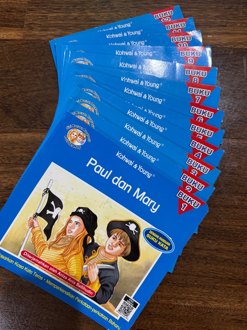 Siri Bacaan Paul Dan Mary, Everything Else, Others on Carousell