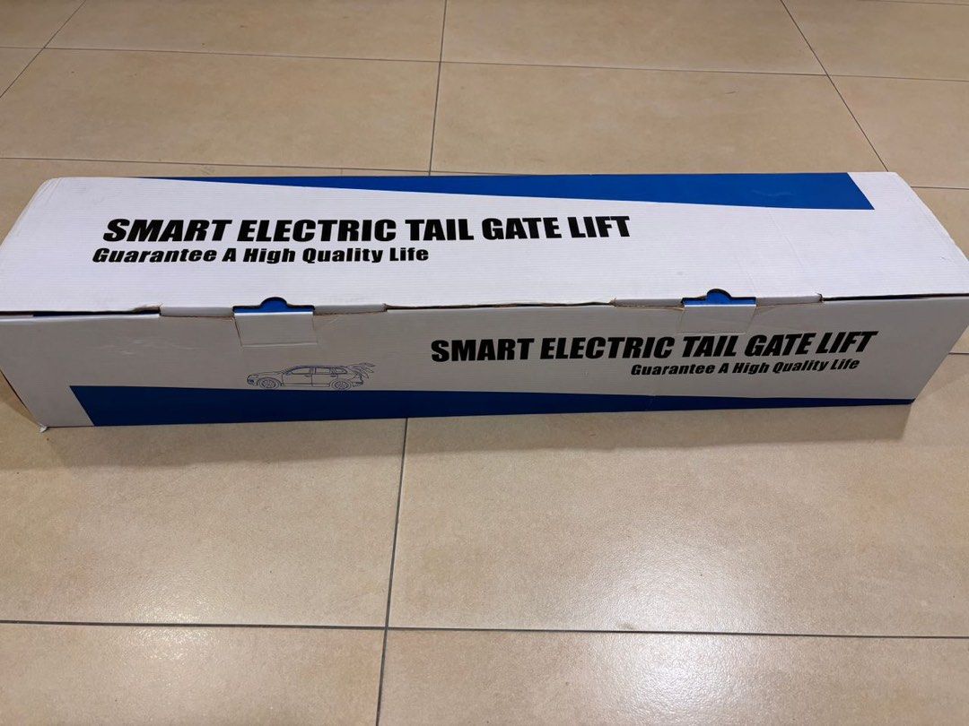 Smart Electric Tailgate Lift Honda CRV 2017, Auto Accessories on Carousell
