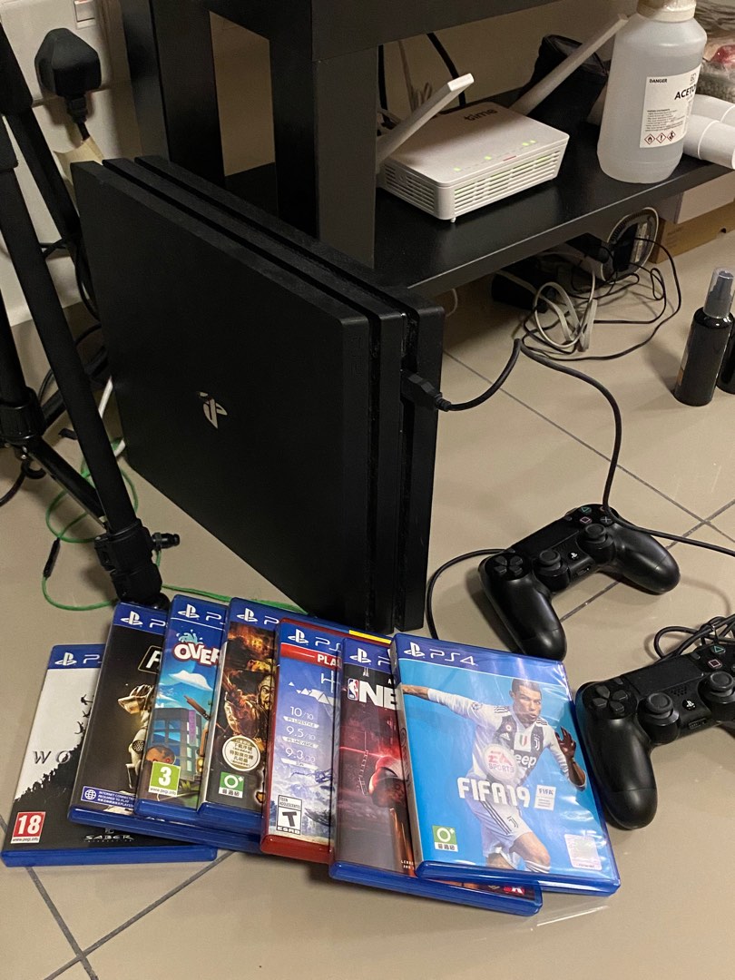 Sony Playstation 4, Video Gaming, Video Game Consoles, PlayStation on ...