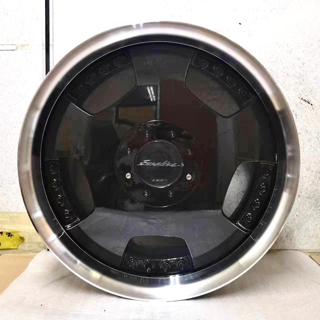 SPORT Rim WORK ORI JAPAN 18" VELLFIRE ALPHARD VOXY ESTIMA HRV CRV CX5 ...