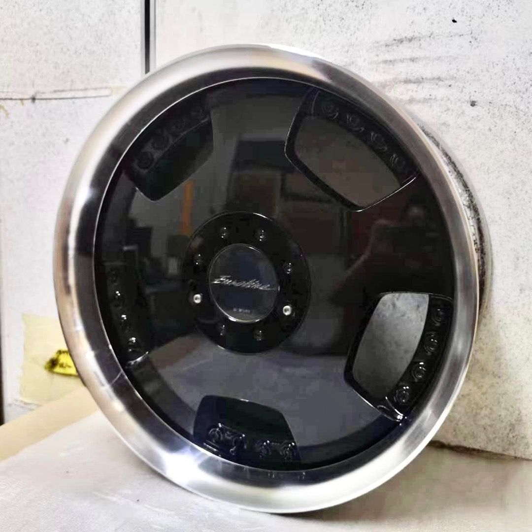 SPORT Rim WORK ORI JAPAN 18" VELLFIRE ALPHARD VOXY ESTIMA HRV CRV CX5 ...