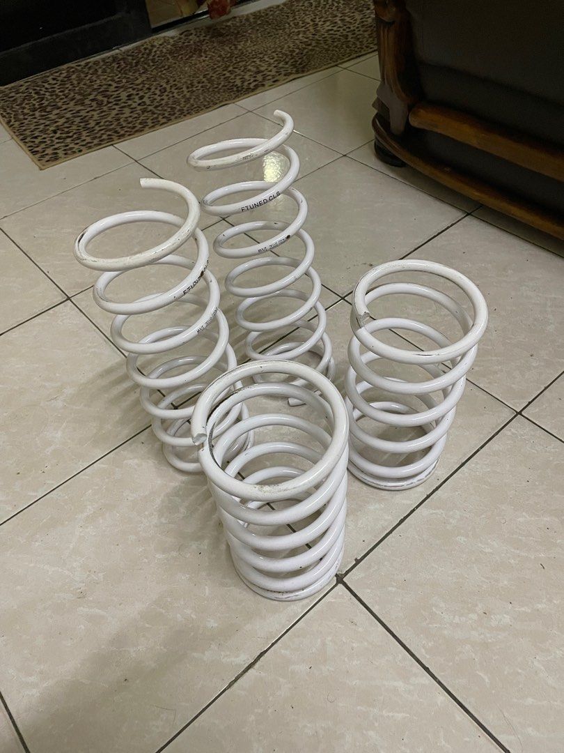 Spring ftuned myvi gen3, Auto Accessories on Carousell