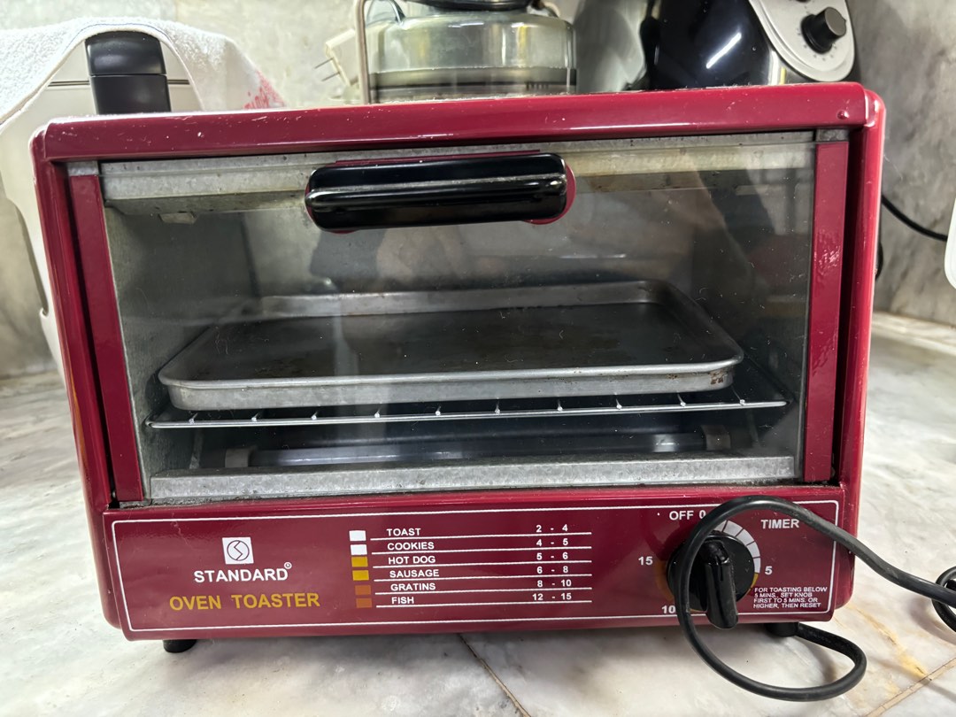 Standard oven toaster, TV & Home Appliances, Kitchen Appliances, Ovens ...