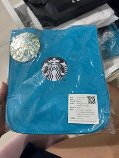 Undefeated x Starbucks Limited Edition Tote Bag, Women's Fashion, Bags ...
