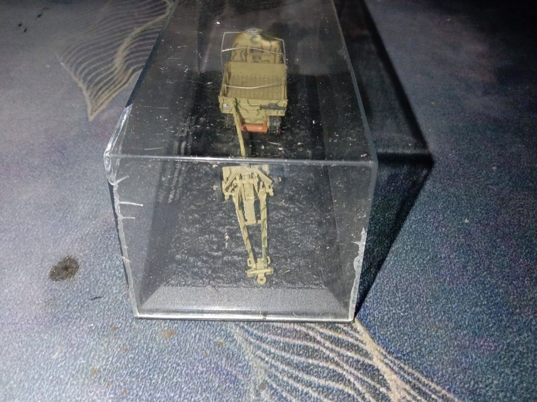 Steyr tank gun diecast model, Hobbies & Toys, Collectibles ...