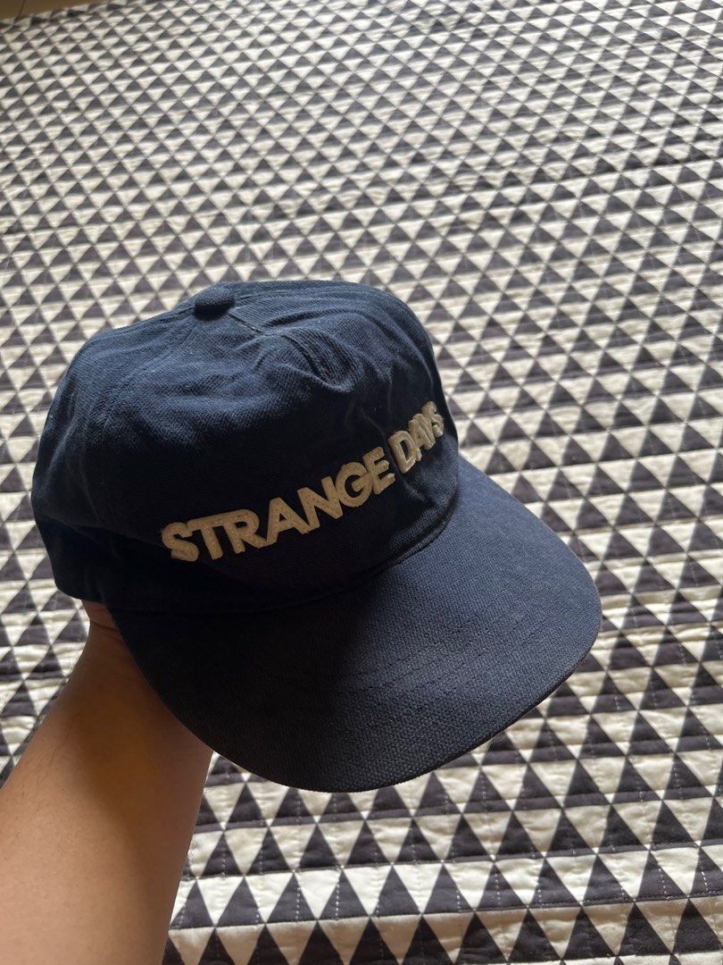 STRANGE DAY CAP♻️, Men's Fashion, Watches & Accessories, Cap & Hats on ...