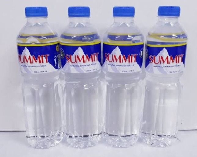 SUMMIT NATURAL PURIFIED MINERAL & ABSOLUT DRINKING WATER, Food & Drinks, Other Food & Drinks on ...