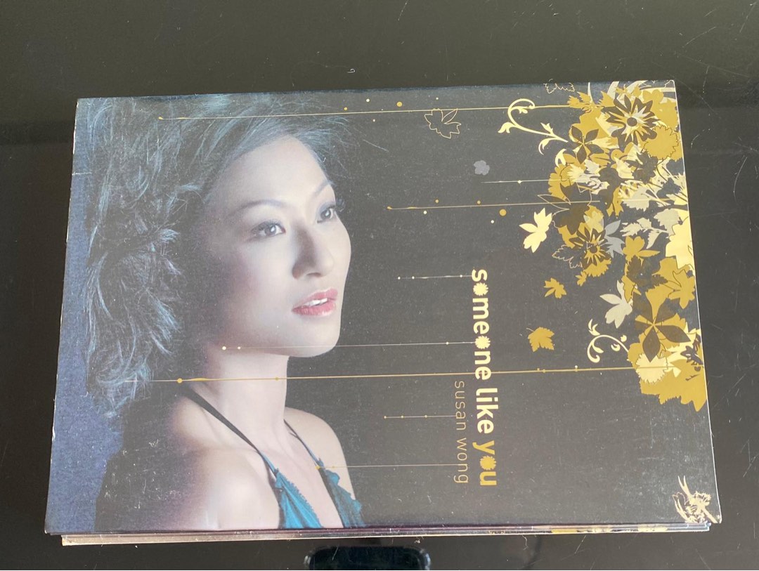 Susan Wong 靚聲CD, 興趣及遊戲, 音樂、樂器 & 配件, 音樂與媒體 - CD 及 DVD - Carousell
