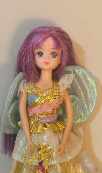 Takara Tomy Licca friend Tsubasa doll, Hobbies & Toys, Toys & Games on ...