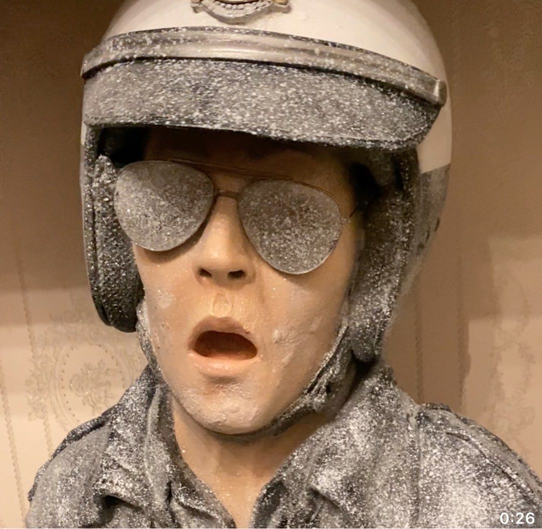 Terminator 2 T1000 life size bust, Hobbies & Toys, Toys & Games on ...