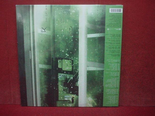 THE MATRIX COMPLETE EDITION 3 X SOUNDTRACK LP 電影原聲 黑膠唱片 綠膠 (全新), 興趣及遊戲 ...