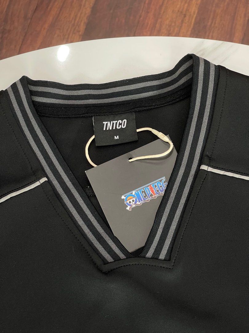 TNTCO x One Piece Jersey, Men's Fashion, Tops & Sets, Tshirts & Polo ...