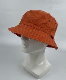 Topi Ujang Hitam Bucket Hat KFC, Men's Fashion, Watches & Accessories ...