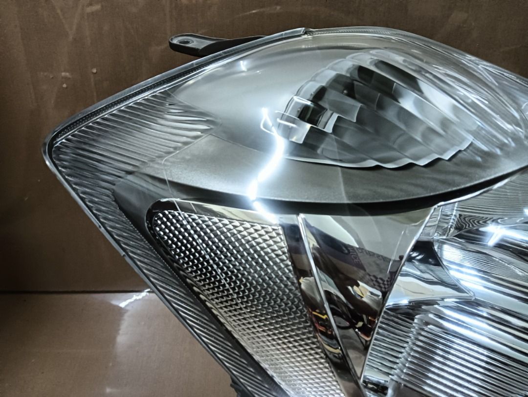 Toyota Passo Daihatsu Boon JDM Front Halogen Head Lamps Lights 1 Pairs ...