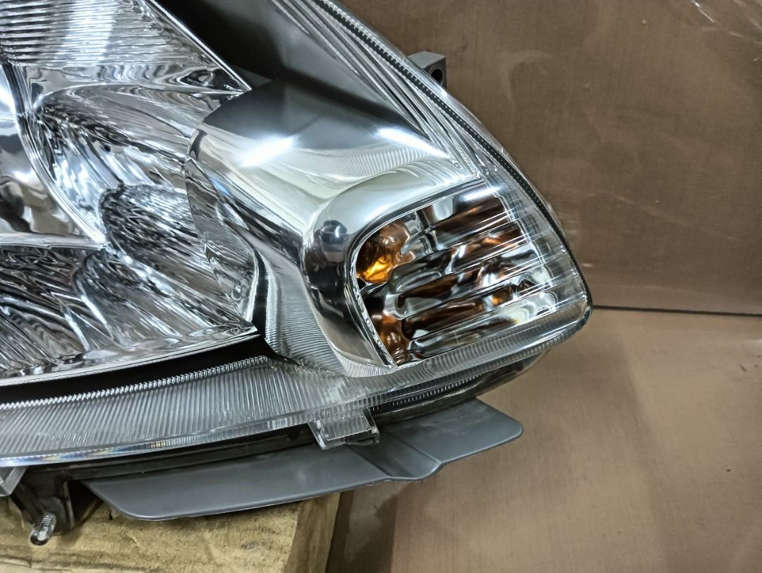 Toyota Passo Daihatsu Boon JDM Front Halogen Head Lamps Lights 1 Pairs ...