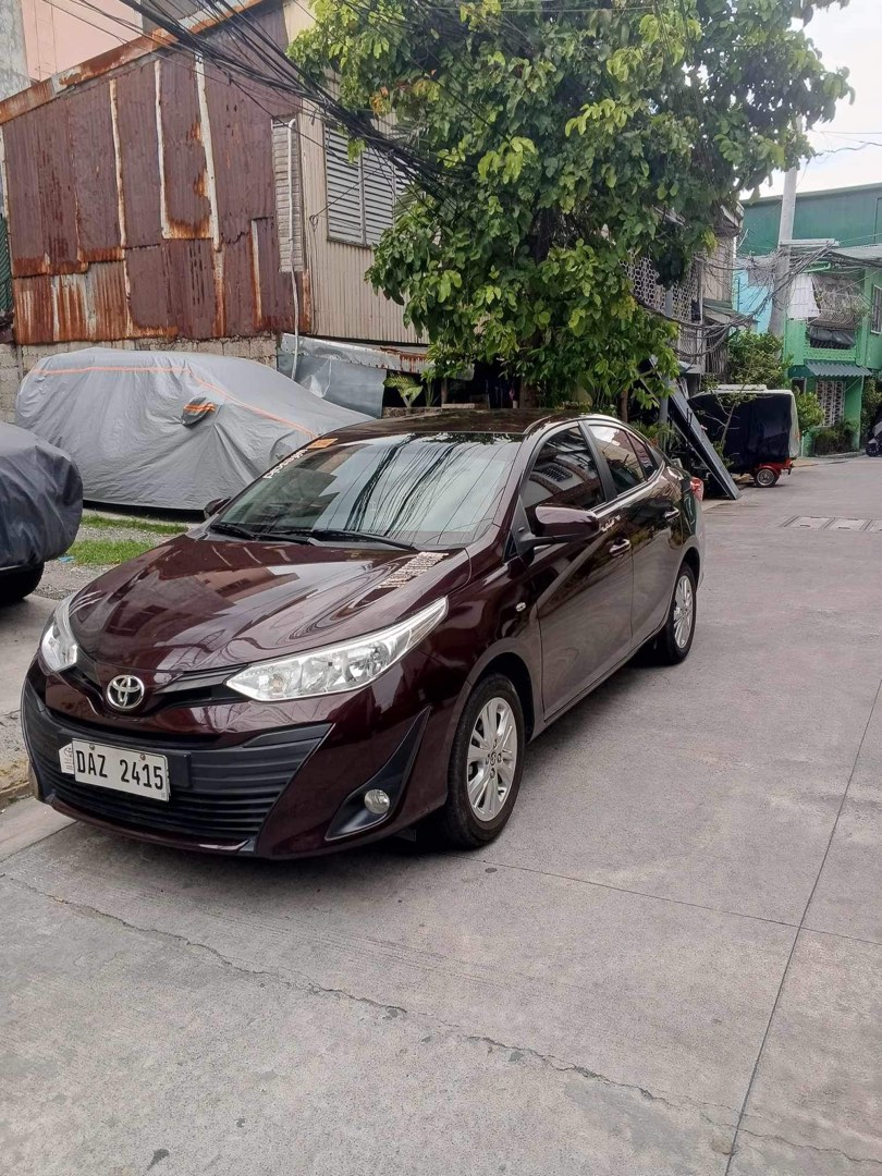 Toyota Vios Toyota Vios Auto, Cars for Sale, Used Cars on Carousell
