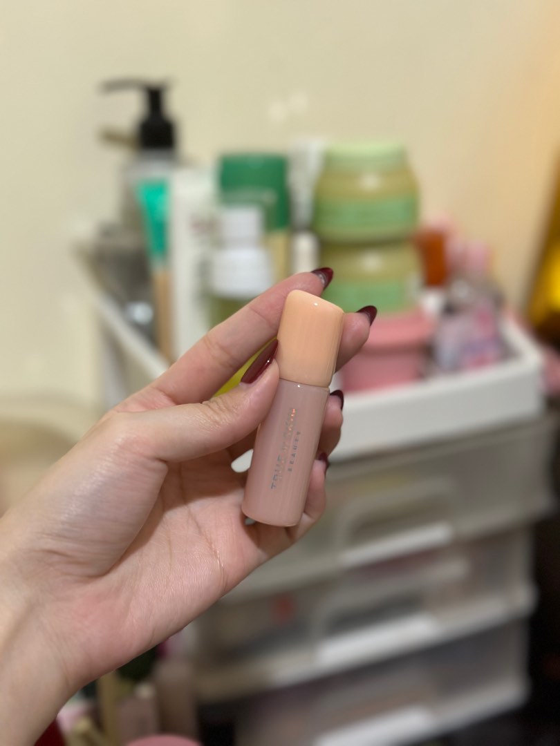 TRUE TO SKIN Juicy Glass Tint Shade Rosefig, Kesehatan & Kecantikan, Rias Wajah di Carousell