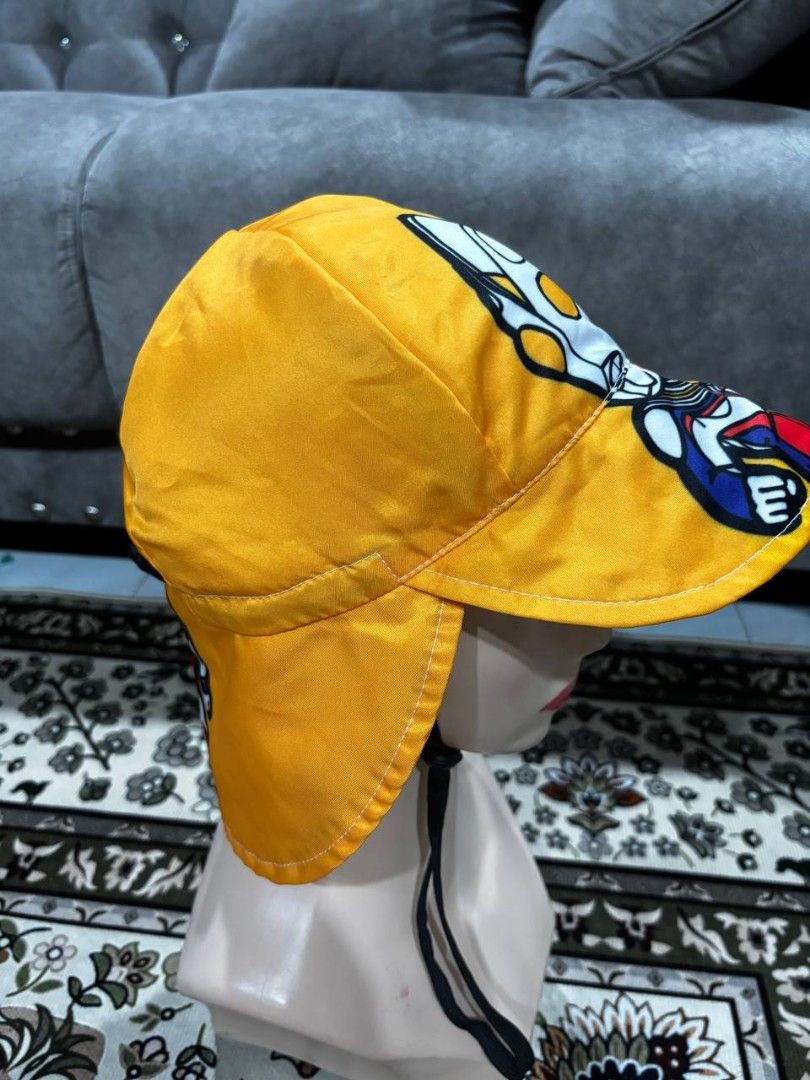 Ultraman Hat, Men's Fashion, Watches & Accessories, Cap & Hats on Carousell
