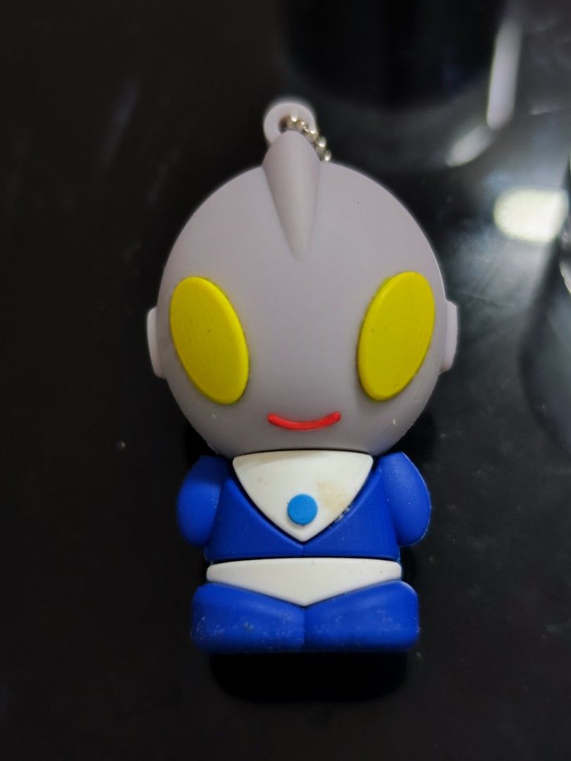 Ultraman USB pen drive, Computers & Tech, Parts & Accessories, Hard ...