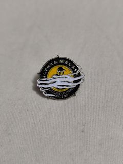 Ultras Malaya Pin, Hobbies & Toys, Collectibles & Memorabilia, Fan ...