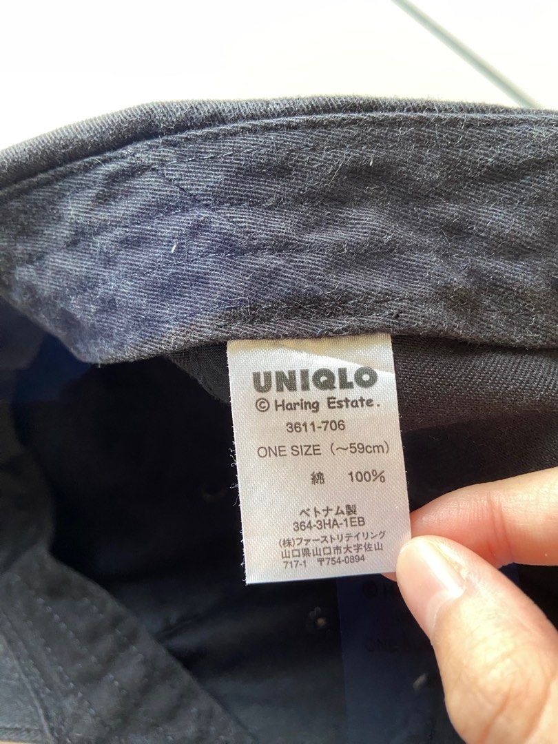 Uniqlo Cap, Men's Fashion, Watches & Accessories, Cap & Hats on Carousell