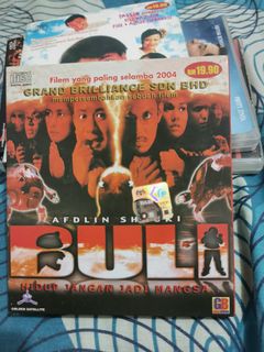 VCD Buli, Hobbies & Toys, Music & Media, CDs & DVDs on Carousell