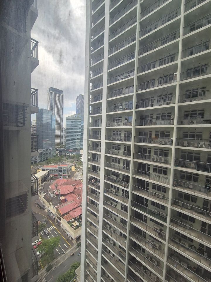 Verve Residences Tower 1 - Studio Unit for Sale in BGC Taguig, Property ...