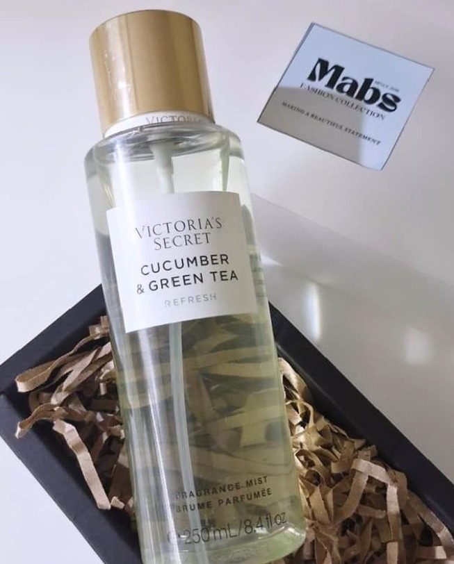 Victoria's Secret Cucumber and Green Tea, Beauty & Personal Care ...
