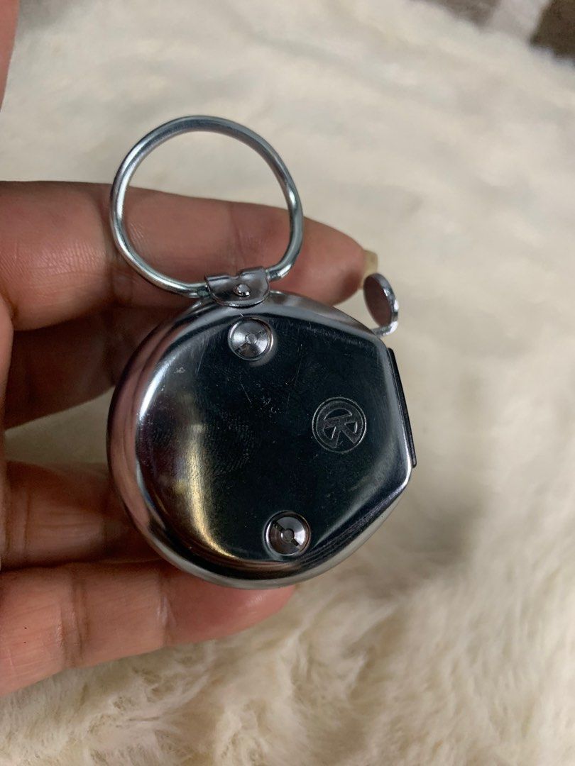 Vintage manual counting hand clicker, Hobbies & Toys, Memorabilia ...