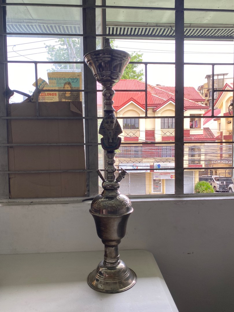 Vintage Shisha, Hobbies & Toys, Memorabilia & Collectibles, Vintage ...