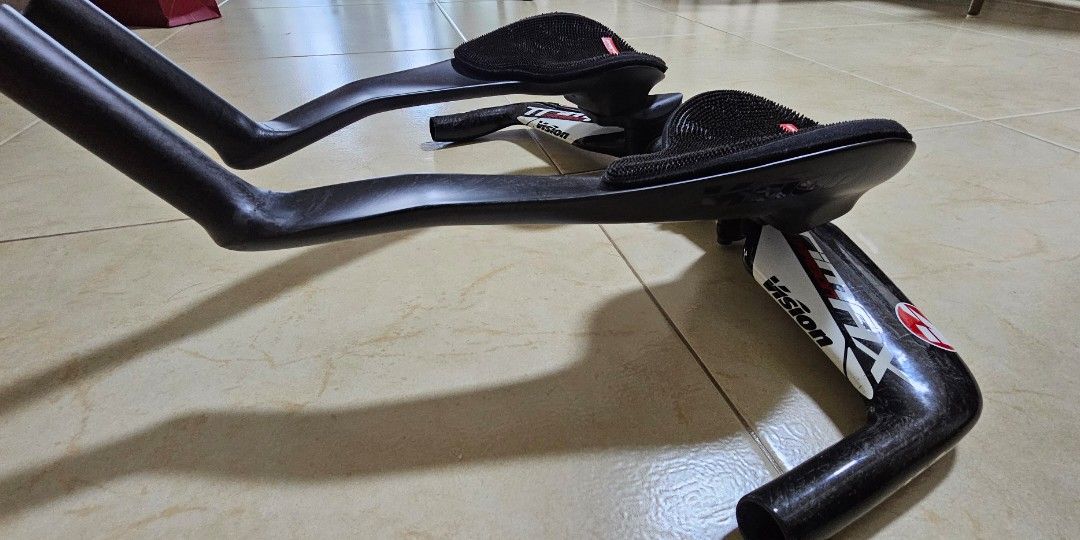 Vision TT cockpit for sale, Sports Equipment, Bicycles & Parts, Parts ...