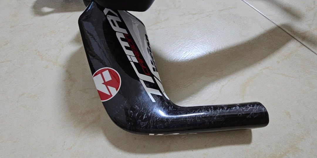 Vision TT cockpit for sale, Sports Equipment, Bicycles & Parts, Parts ...